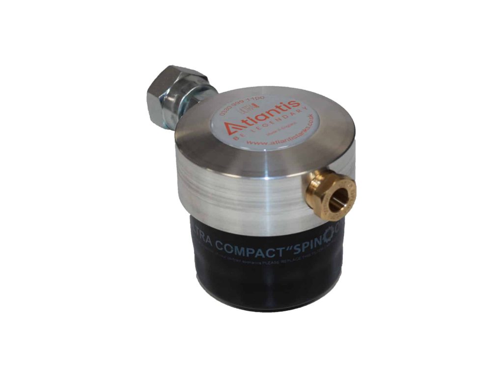 Ultra Compact Filter Bowl (Spin on) - Oil and Fuel Spill Kits | Oil ...