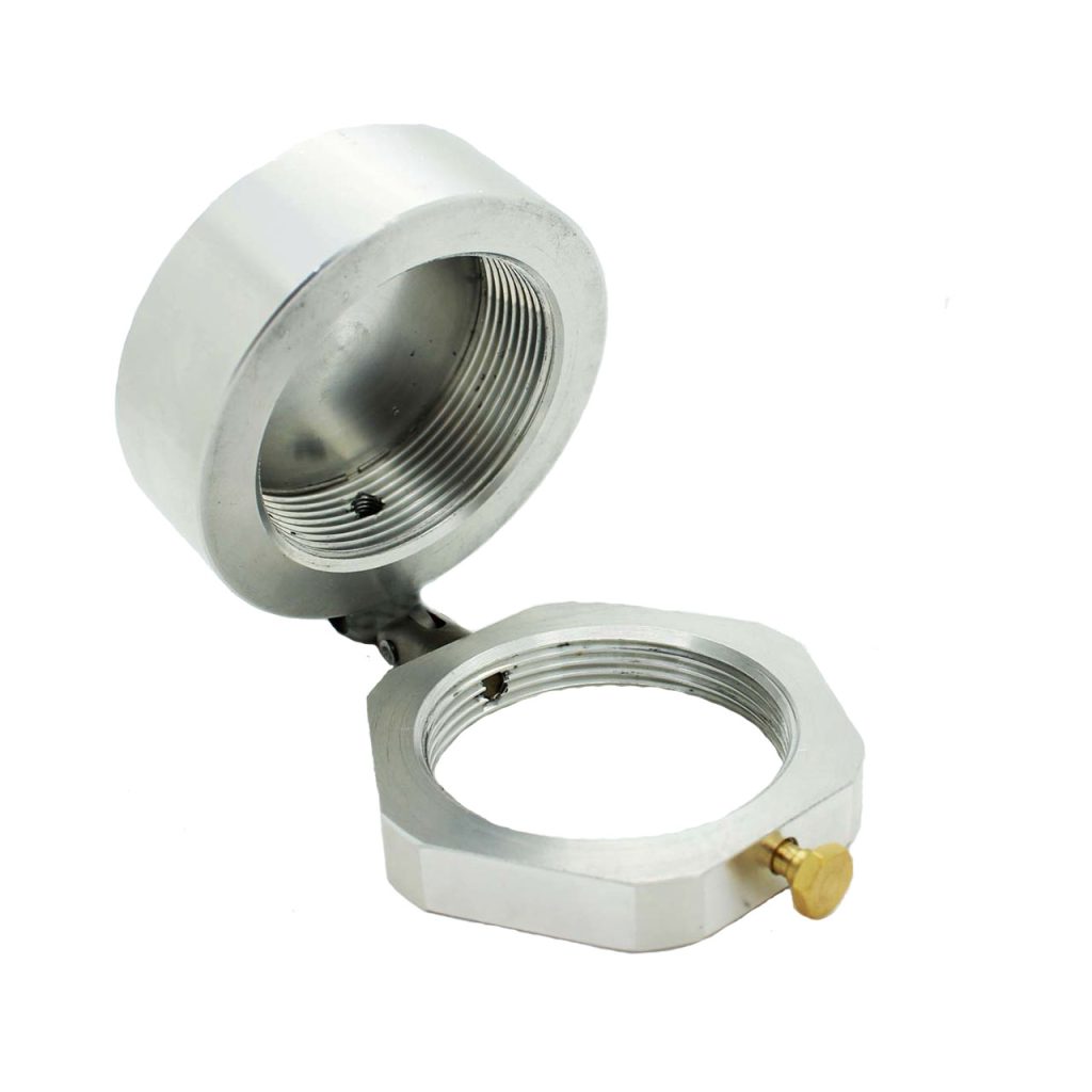 Atkinson Locking Filler Cap – 2″ - Oil and Fuel Spill Kits | Oil Spill Kit