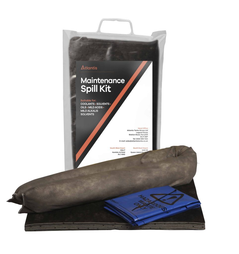 Drain Protection Kit - Oil and Fuel Spill Kits | Oil Spill Kit