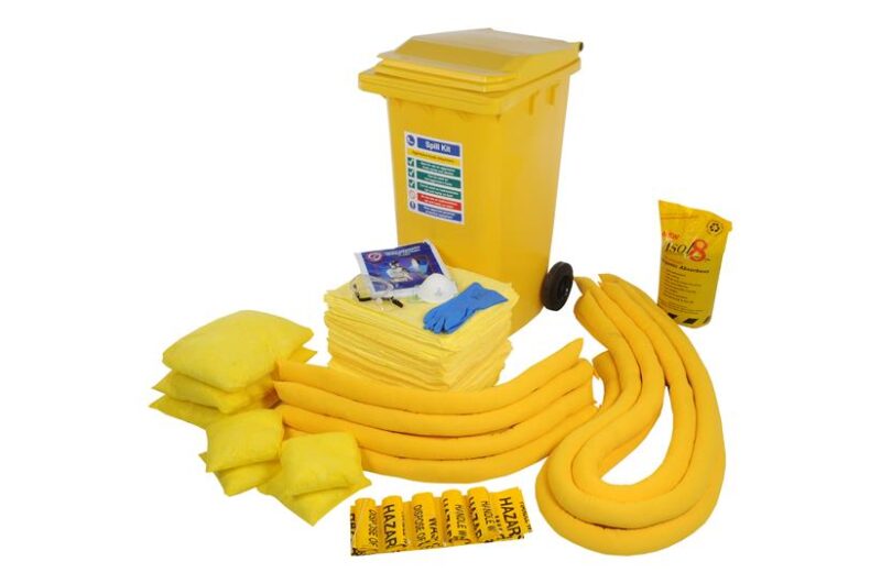 What Are Spill Kits, and What Are Their Applications?