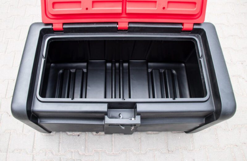 MobiBOXX 300 Litre Lockable Plastic Storage Box - Oil and Fuel Spill ...