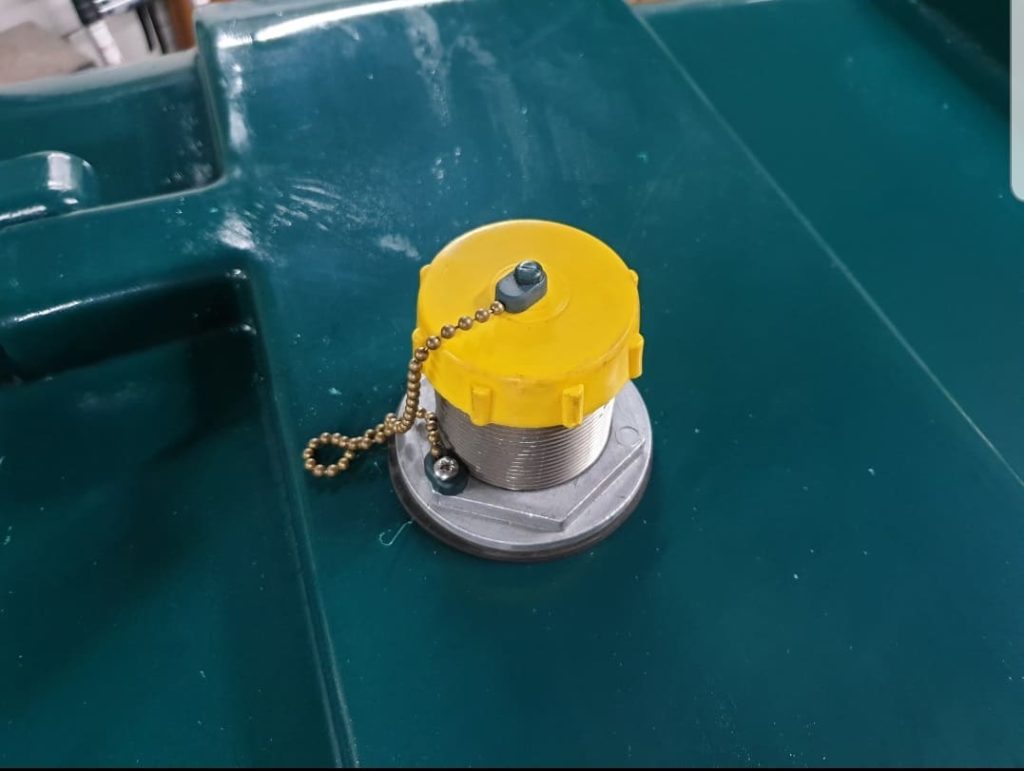 2″ Extended 190mm Overfill Limiter for Plastic Tanks - Oil and Fuel ...