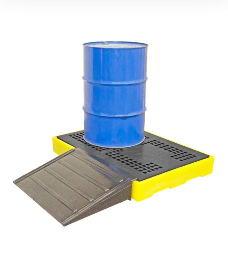 Ramp for use BF2, BF4, BF4S and other non bund applications - Oil and ...