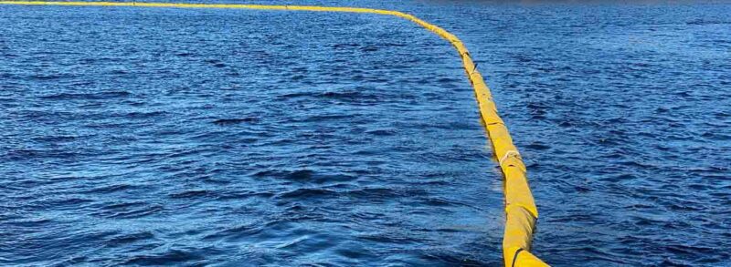 What are Containment Booms: Their Types and Uses?