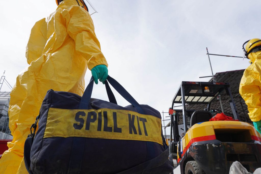 Types of Spill Kits and Their Applications